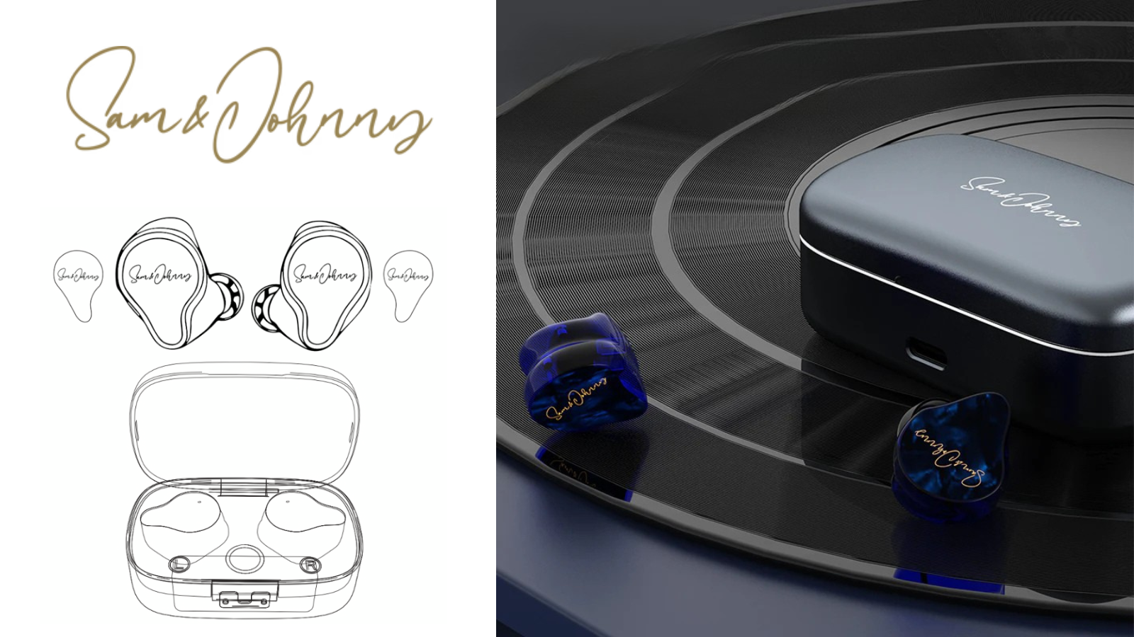 Sam & Johnny – 01Diverse